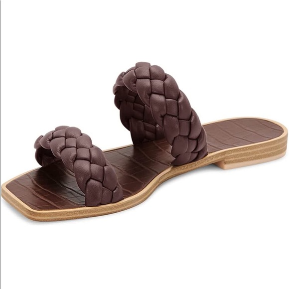 Shoes | Braided Sandals | Poshmark